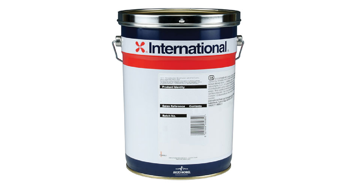 ANTIVEGETATIVA INTERSMOOTH 360 SPC INTERNATIONAL AKZONOBEL 20LT ...