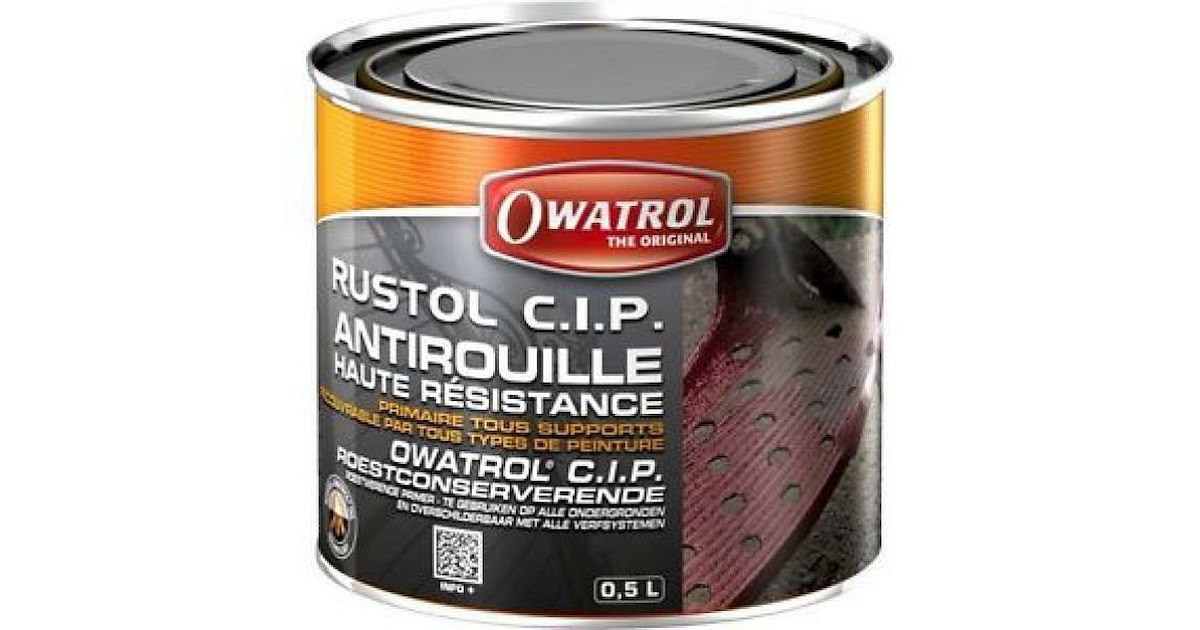 OWATROL C.I.P. 0.750 LT | / OWATROL C.I.P. 0.750 LT | Vernici e ...
