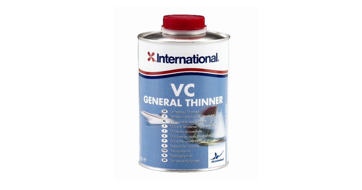 INTERNATIONAL VC GENERAL THINNER 1 LT | / INTERNATIONAL VC GENERAL ...