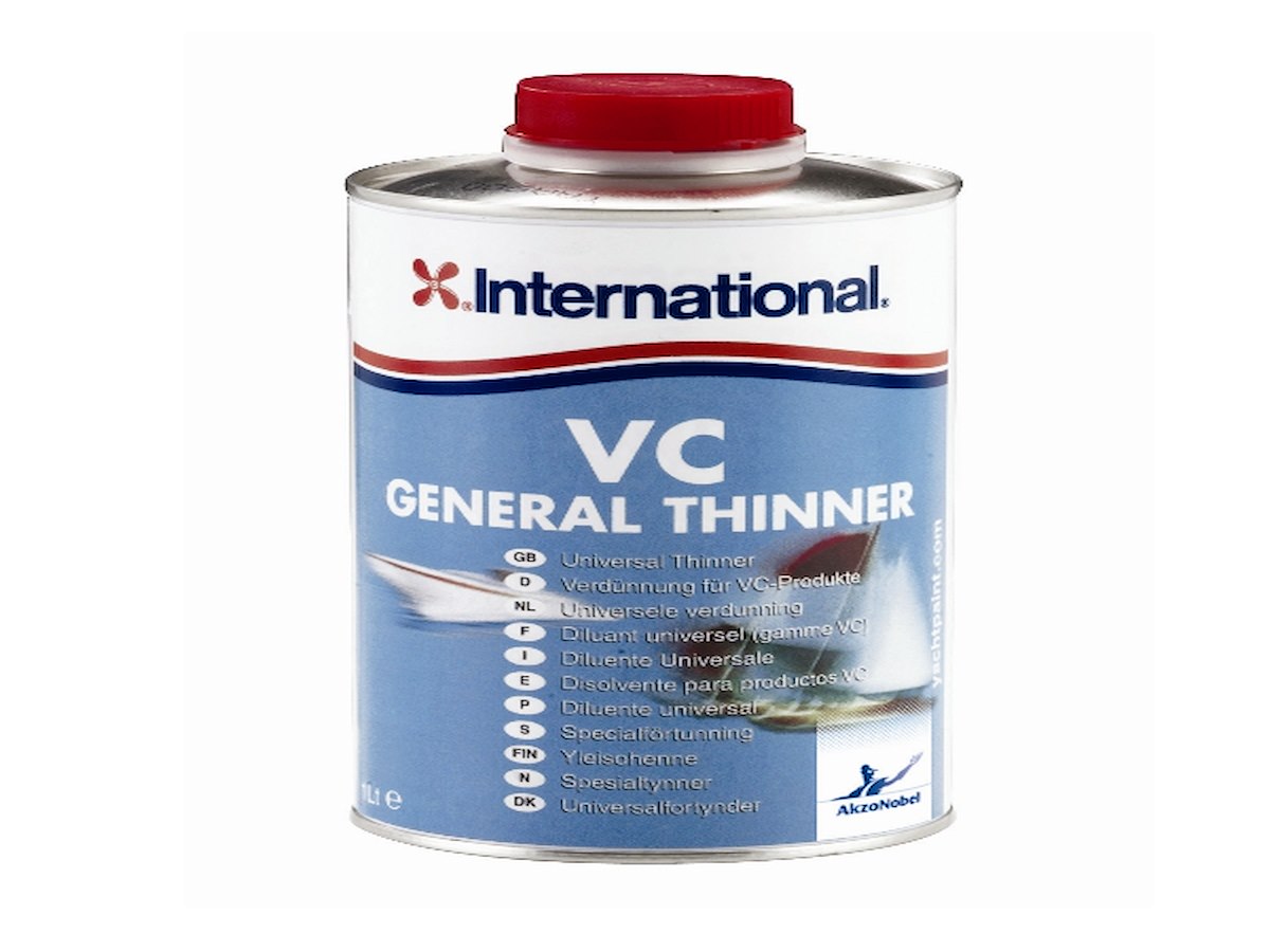 INTERNATIONAL VC GENERAL THINNER 1 LT | / INTERNATIONAL VC GENERAL ...