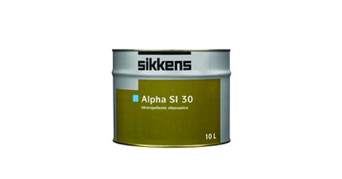 ALPHA SI 30 2.5 LT SIKKENS | / ALPHA SI 30 SIKKENS | Vernici e Prodotti ...