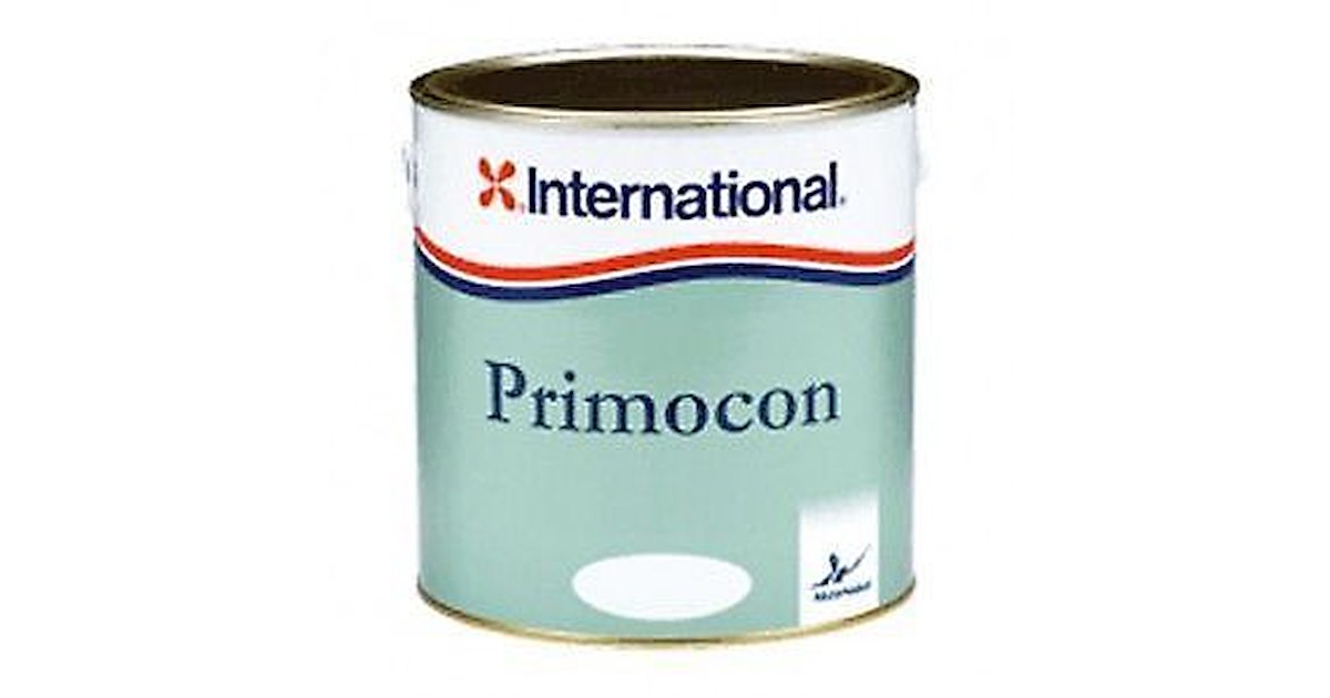 PRIMOCON 2,5 LT International | / PRIMOCON INTERNATIONAL PRIMER ...