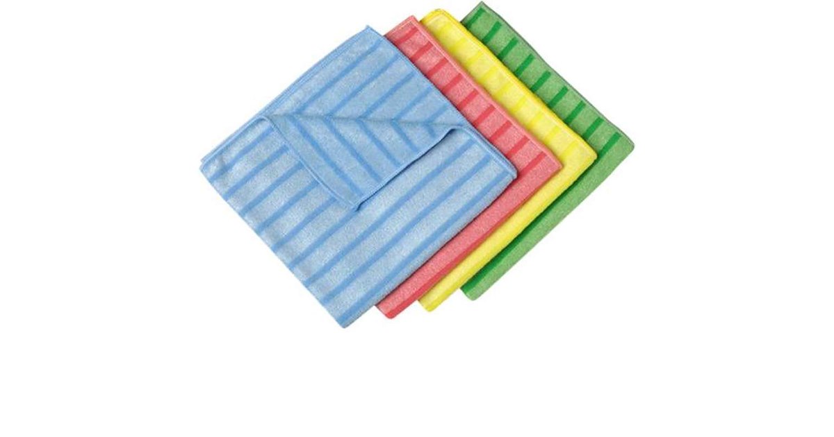 PANNO MICROFIBRA BLU 40X40 CM 10 PZ 3m | 3m / PANNO MICROFIBRA BLU ...